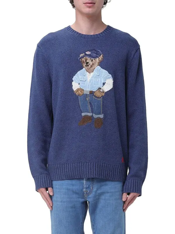 Polo Ralph Lauren Pullover Sweater - Blue