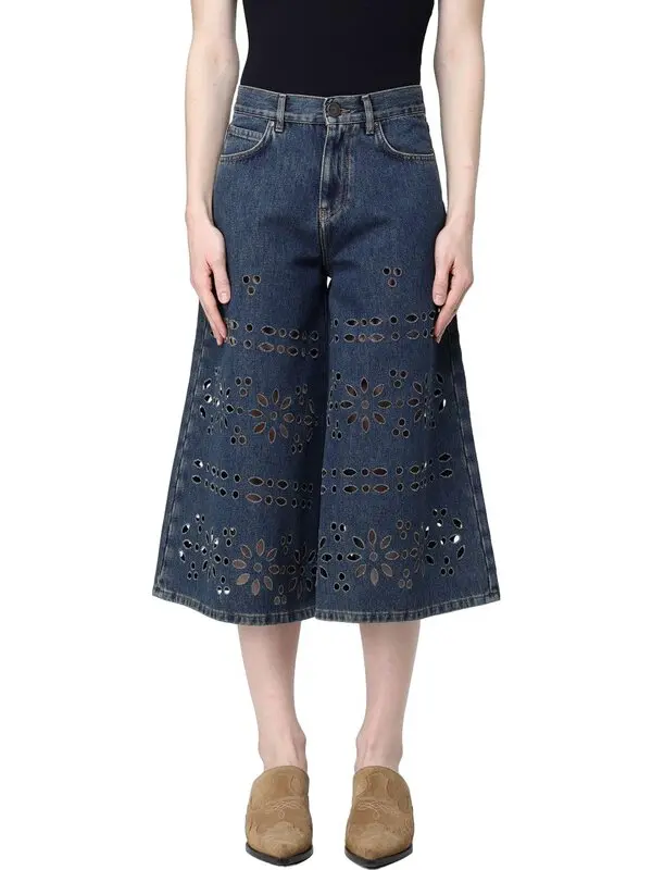 Pinko Shorts - Denim