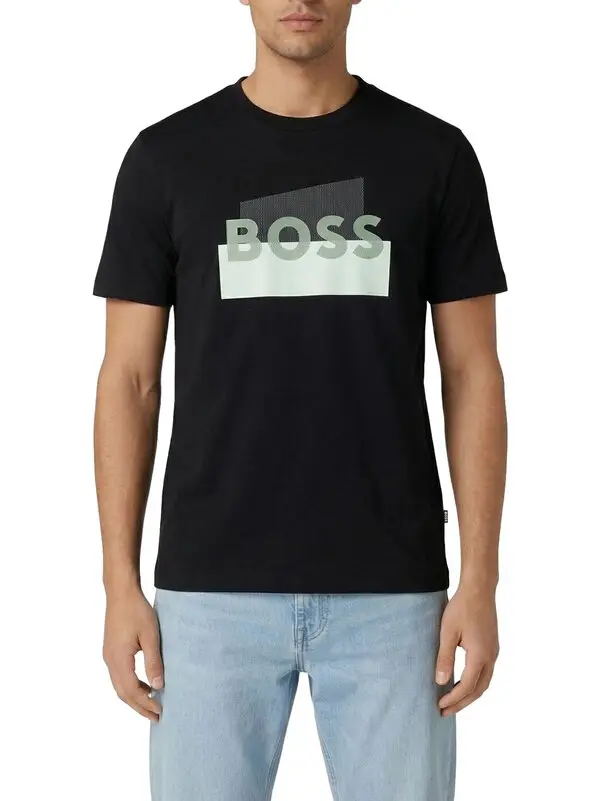 BOSS T-shirt - Black