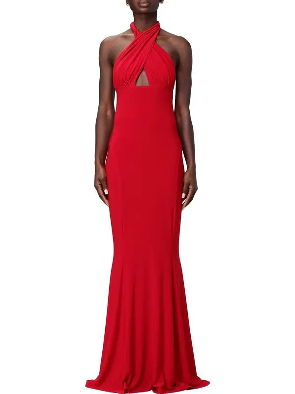 Norma Kamali Dress - Red