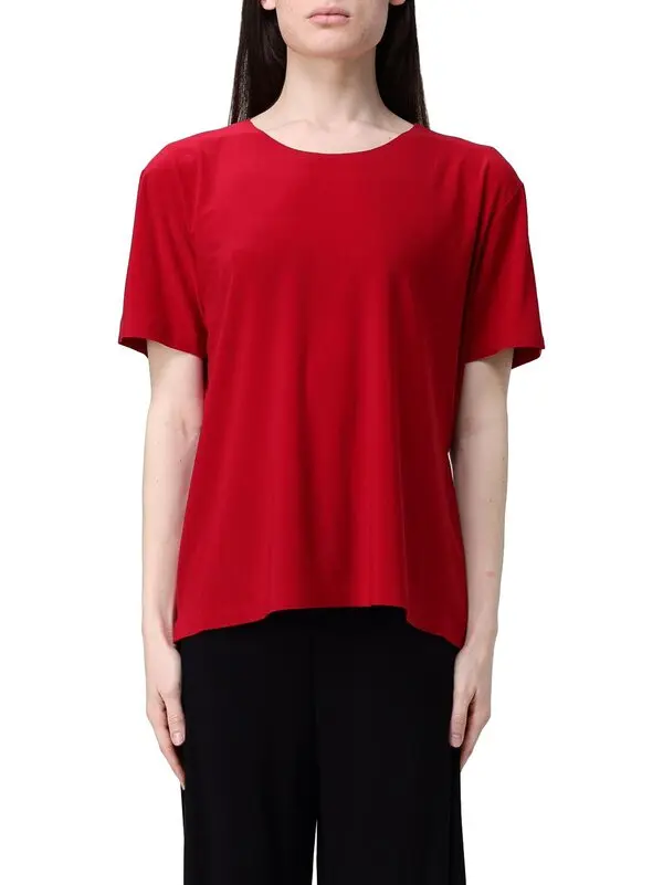 Norma Kamali T-shirt - Red