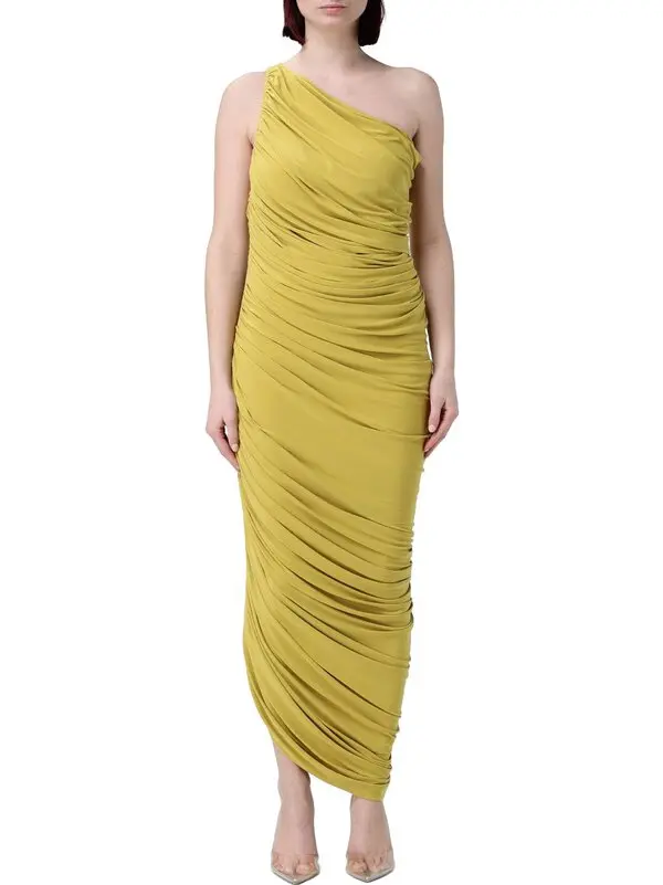Norma Kamali Dress - Yellow