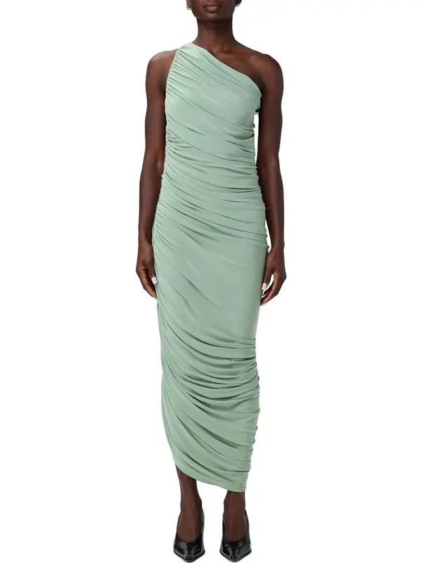 Norma Kamali Dress - Green