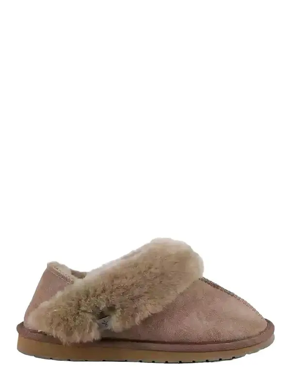 EMU AUSTRALIA Platinum Balzary Slippers - Brown