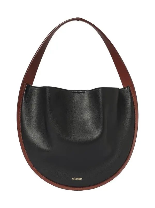 JIL SANDER Shoulder Bag - Black
