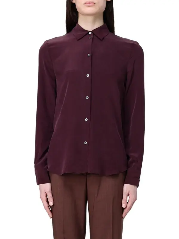 Pinko Shirt - Burgundy