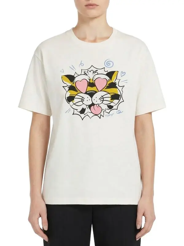 Kenzo T-shirt - White