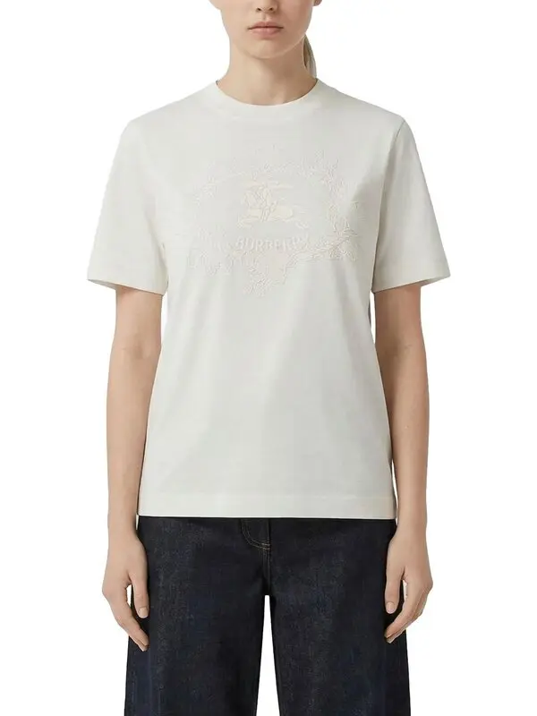 Burberry T-shirt - White