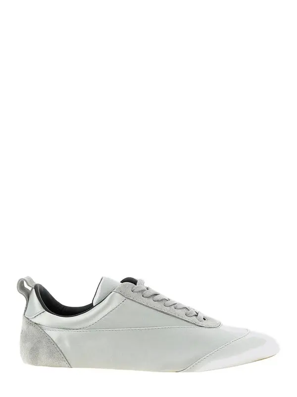 JIL SANDER Low Top Sneakers - Blue