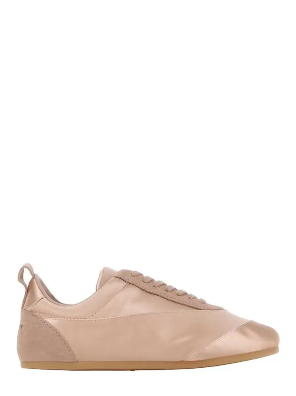 JIL SANDER Lace-up Sneakers - Pink