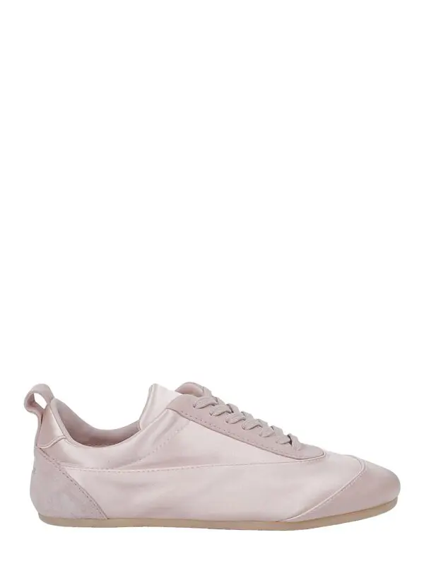JIL SANDER Lace Up Sneakers - Red