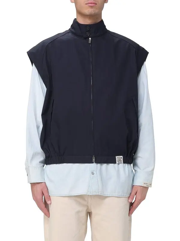 GOLDEN GOOSE Jacket - Blue
