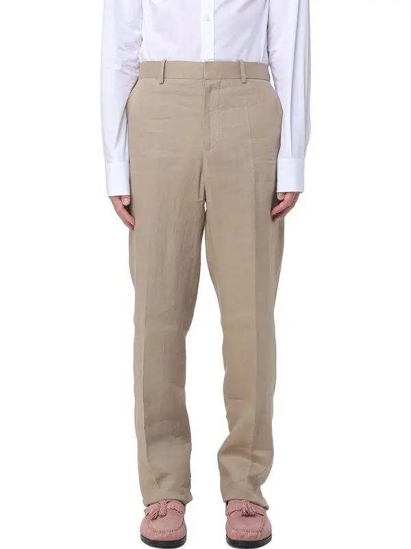Agnona Trousers - Kaki