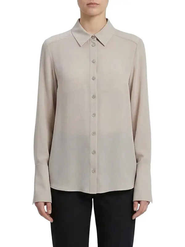 Patrizia Pepe Shirt - Grey
