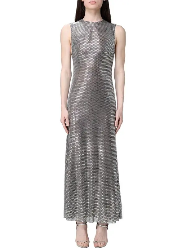 SELF-PORTRAIT Dress - Grey