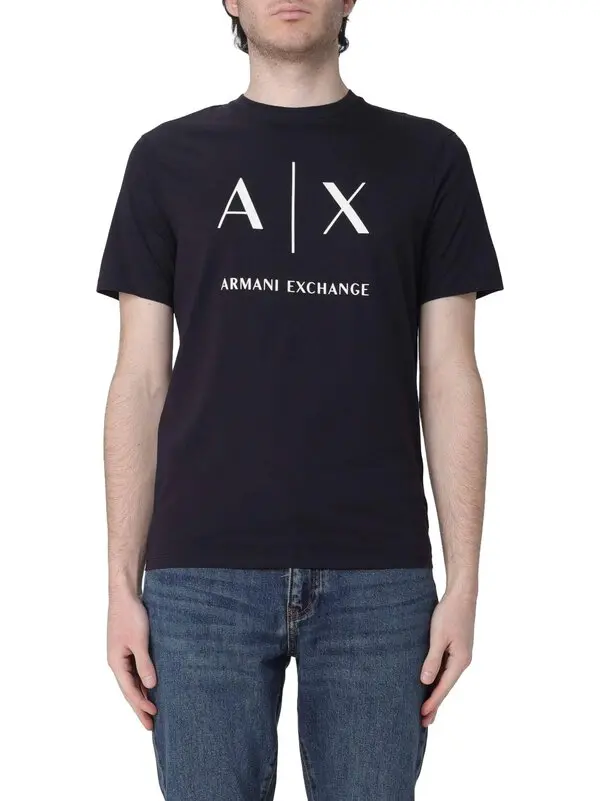 Armani Exchange T-shirt - Navy