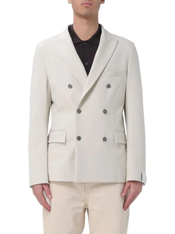 PAOLO PECORA Jacket - White