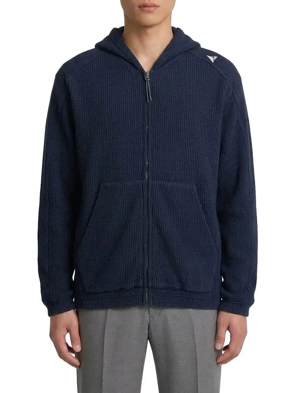 ROA Full Zip Sweatshirt - Blue