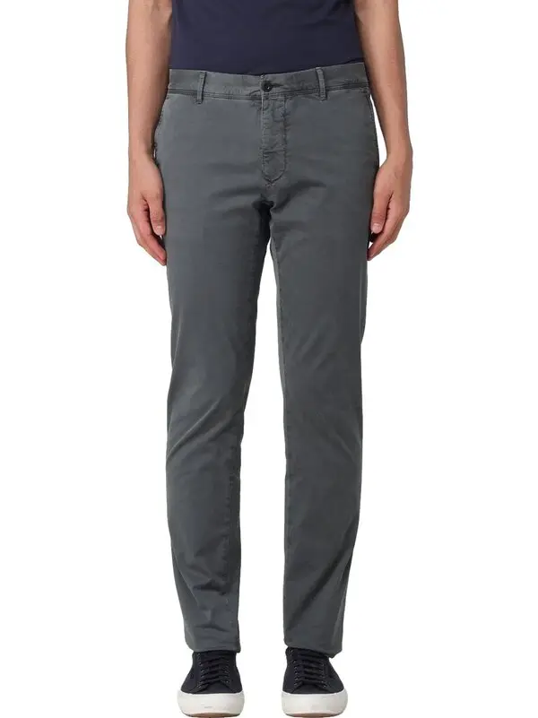 Incotex Tailored Trousers - Burnt