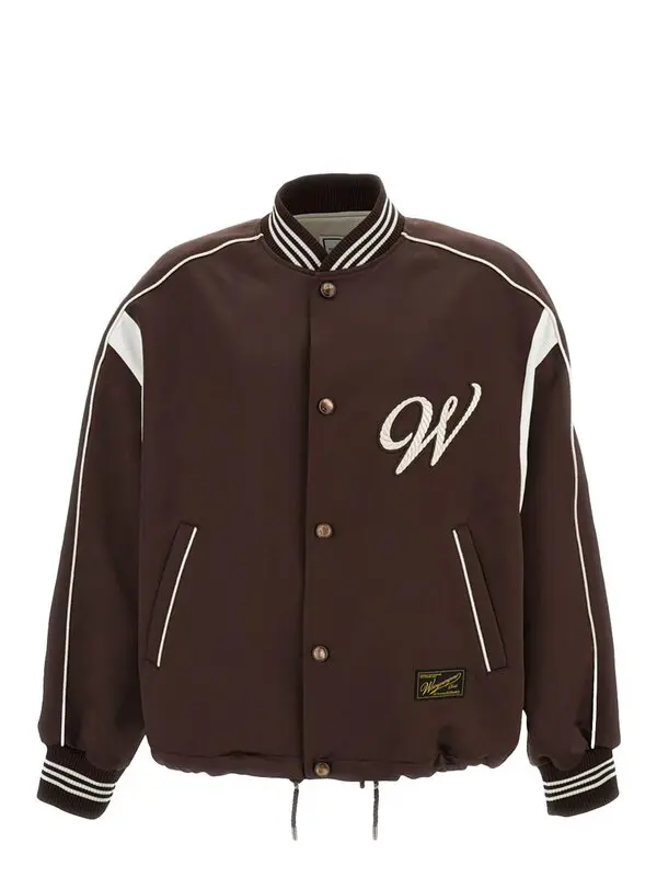 WOOYOUNGMI Jacket - Brown