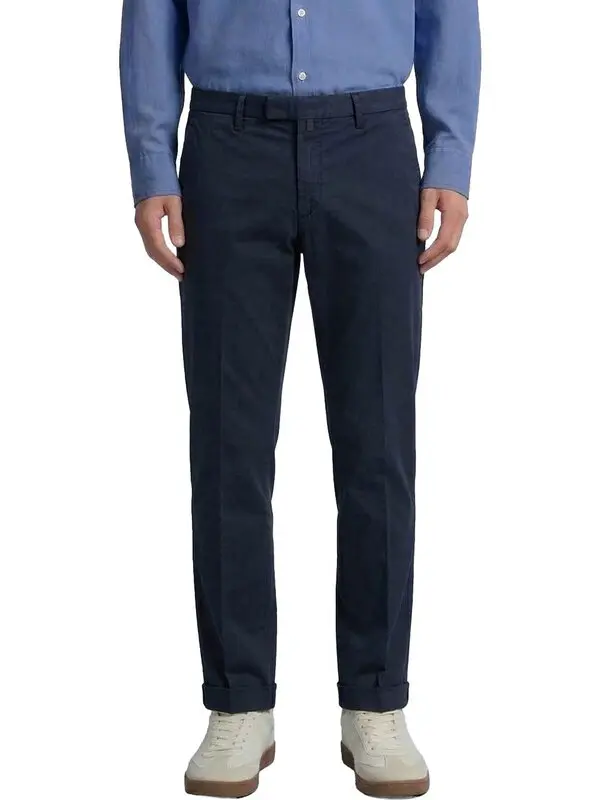 BRIGLIA 1949 Trousers - Blue