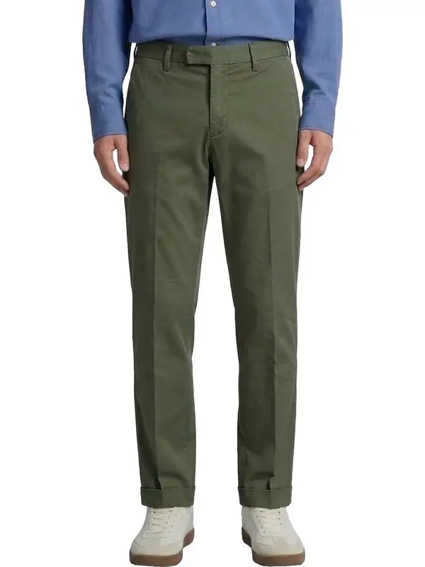 BRIGLIA 1949 Trousers - Green