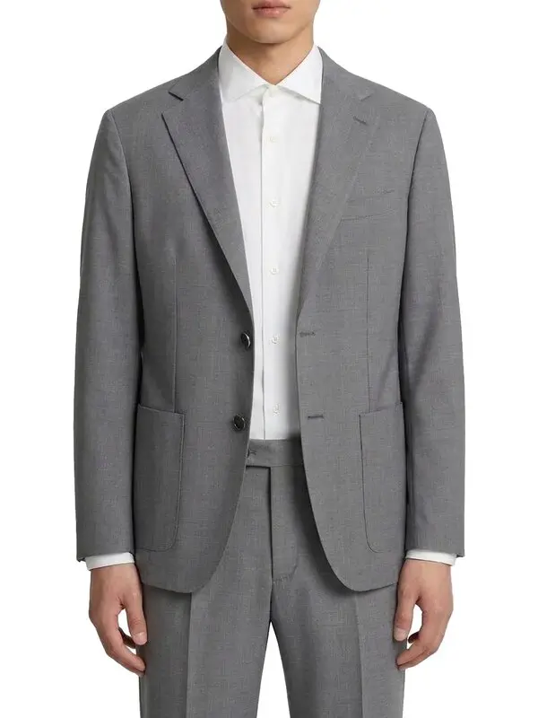 Barena Venezia Jacket - Grey