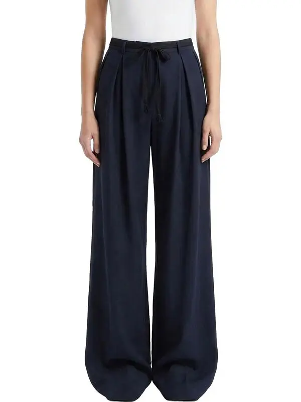 Barena Venezia Wide-leg Trousers - Blue