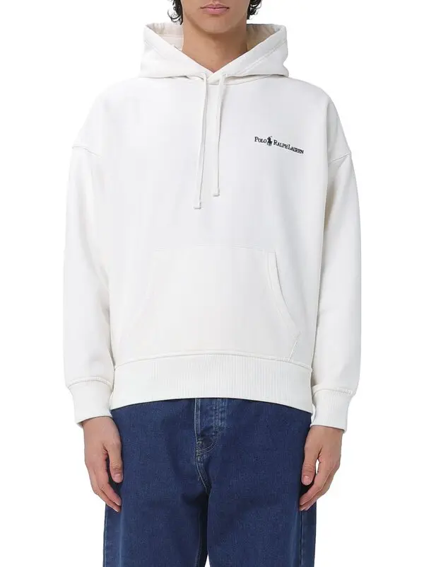 Polo Ralph Lauren Sweatshirt - White