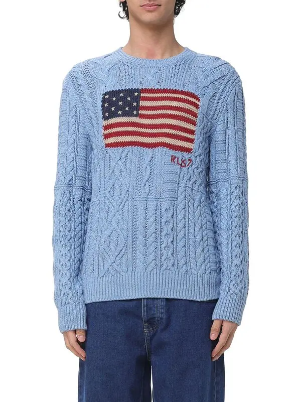 Polo Ralph Lauren Pullover Sweater - Blue