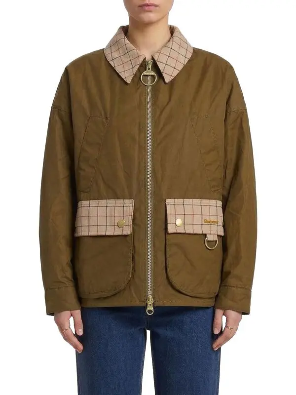 Barbour Jacket - Beige