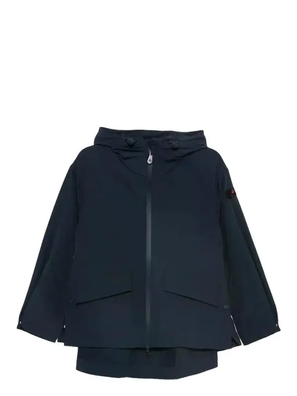 Peuterey Darby Hooded Jacket - Blue