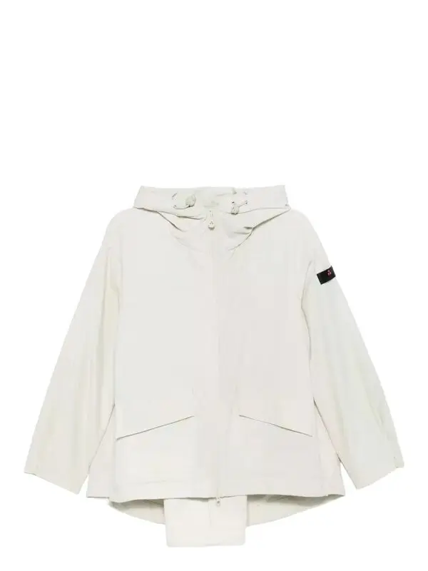 Peuterey Darby Hooded Jacket - Neutrals