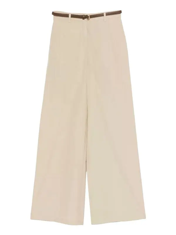Max Mara Farea Trousers - Neutrals