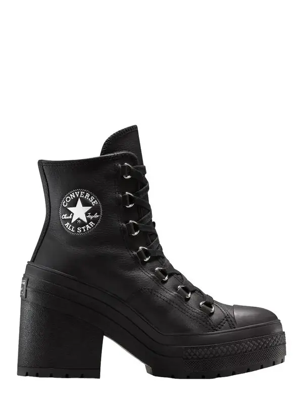 CONVERSE Chuck 70 De Luxe Lace-up Boots - Black