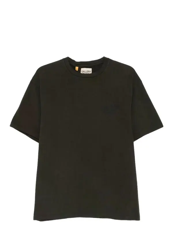 GALLERY DEPT. Crew-neck T-shirt - Green