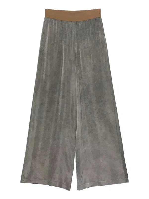 UMA WANG Pansy Trousers - Grey