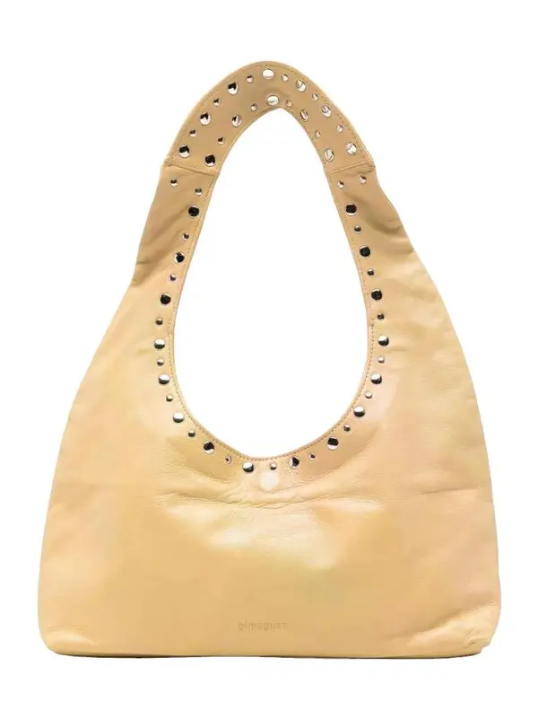 Gimaguas Franca Studded Tote Bag - Neutrals