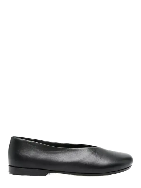 JVAM Yamini Ballet Flats - Black