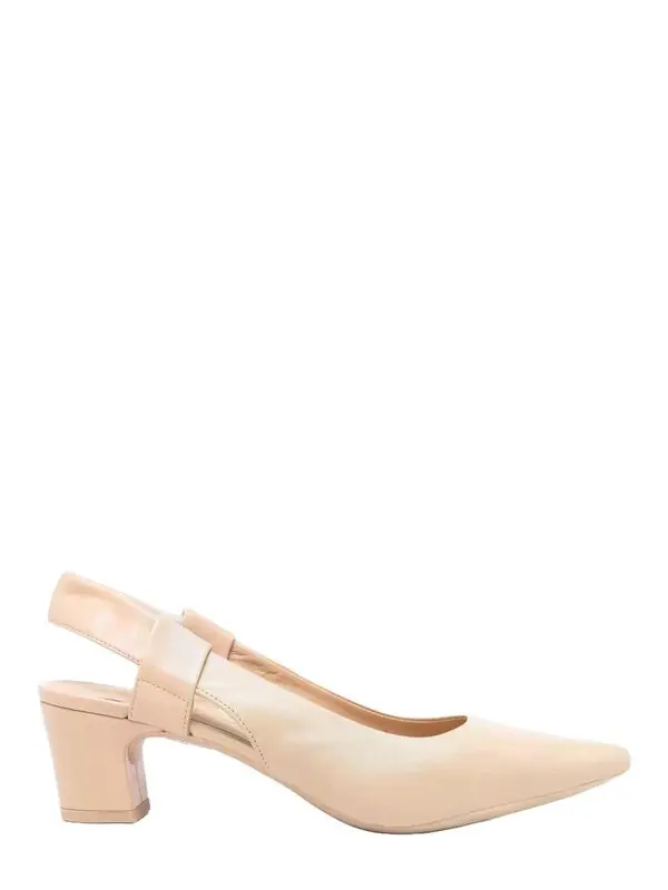 Unisa Javea Slingback Pumps - Neutrals