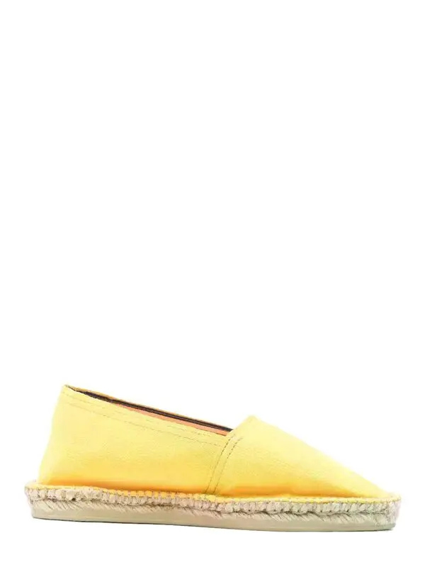 A.p.c. Woven Espadrilles - Yellow