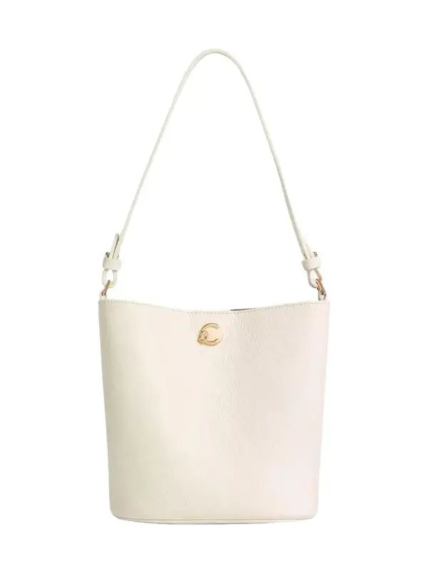 COCCINELLE Mini Nikla Shoulder Bag - Neutrals