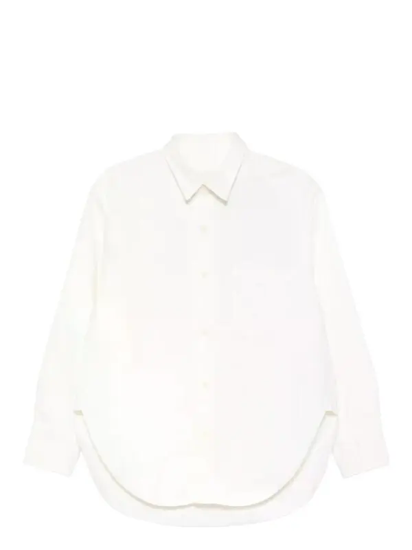 Citizens Of Humanity Carter Patch-pocket Shirt - Neutrals