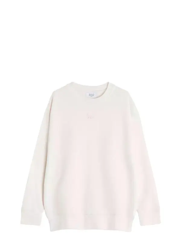 Maison Kitsuné Baby Fox Sweatshirt - Neutrals