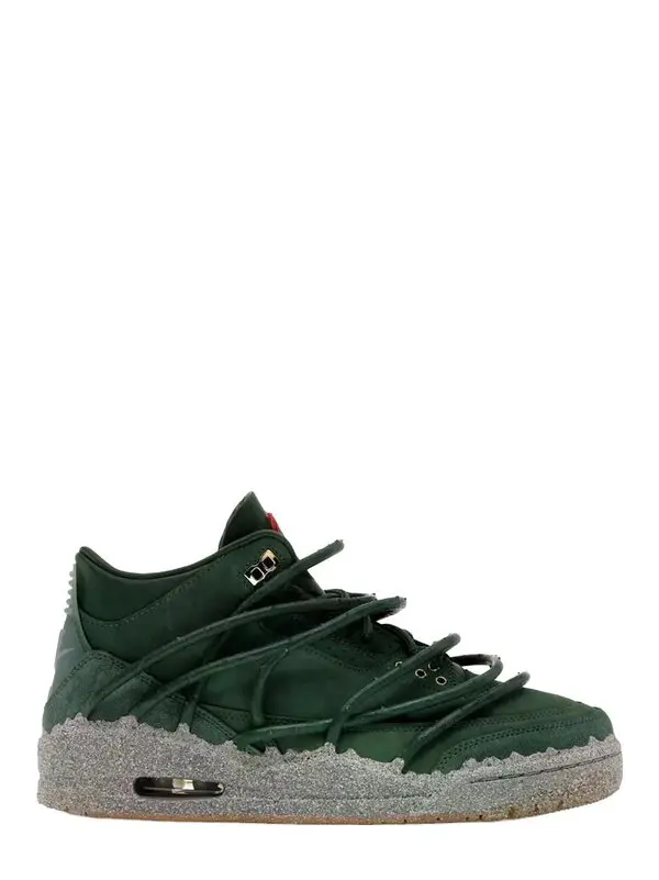 JORDAN Air 3 Teyana Taylor Sneakers - Green