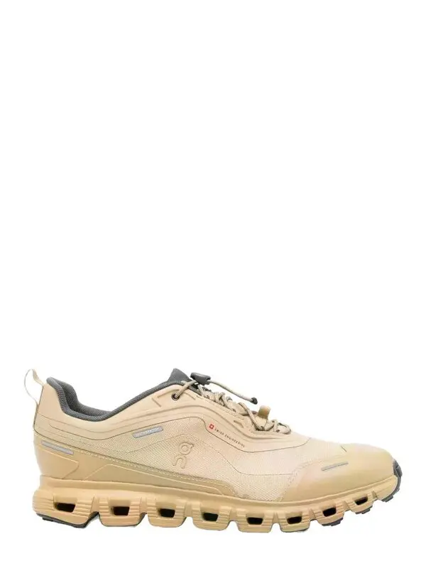 On Cloud 6 Geo Waterproof Sneakers - Neutrals