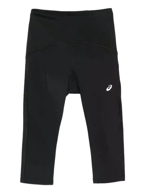 Asics Road High-waist Leggings - Black