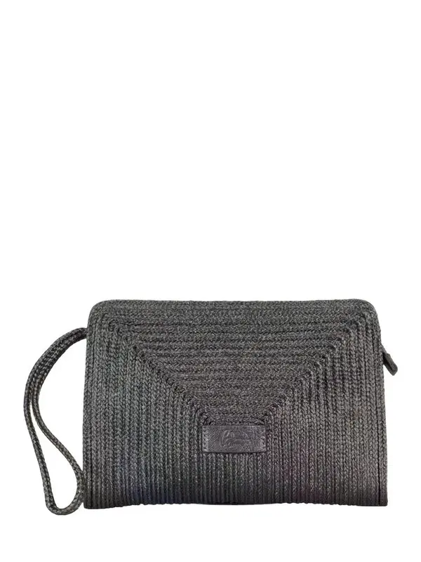 CastaÑer Bali Clutch Bag - Grey