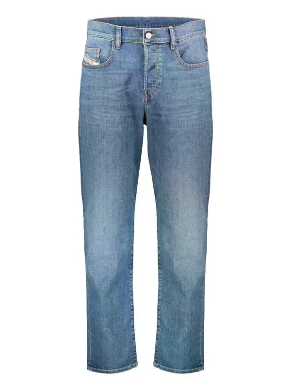 DIESEL® Straight-leg Jeans - Blue