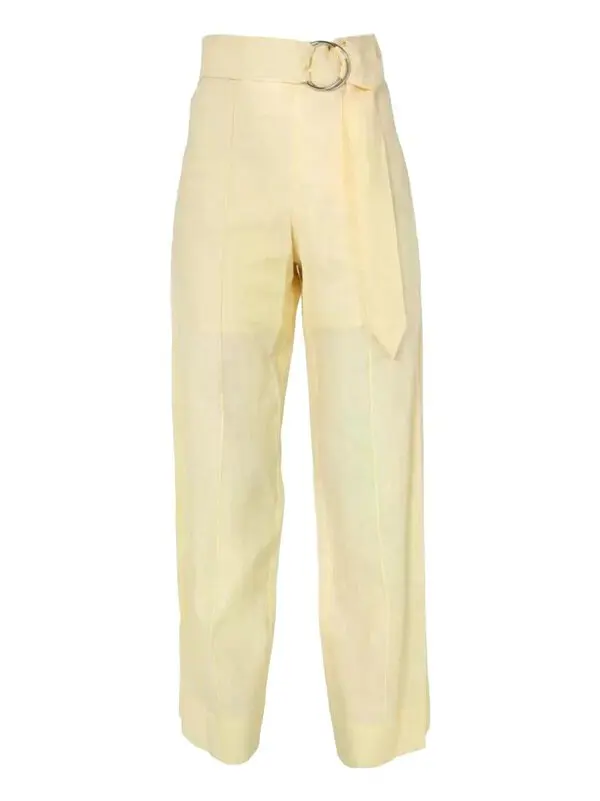 Baum Und Pferdgarten Nimue Tapered Trousers - Yellow